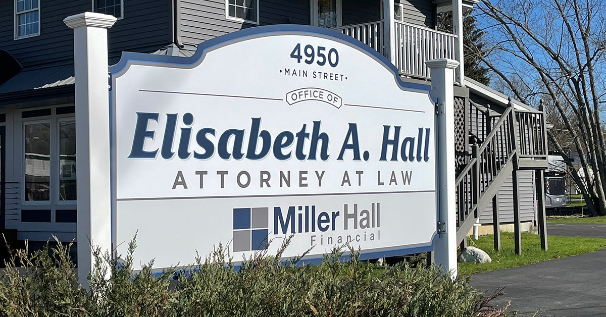 Contact Us - Attorney Elisabeth A. Hall