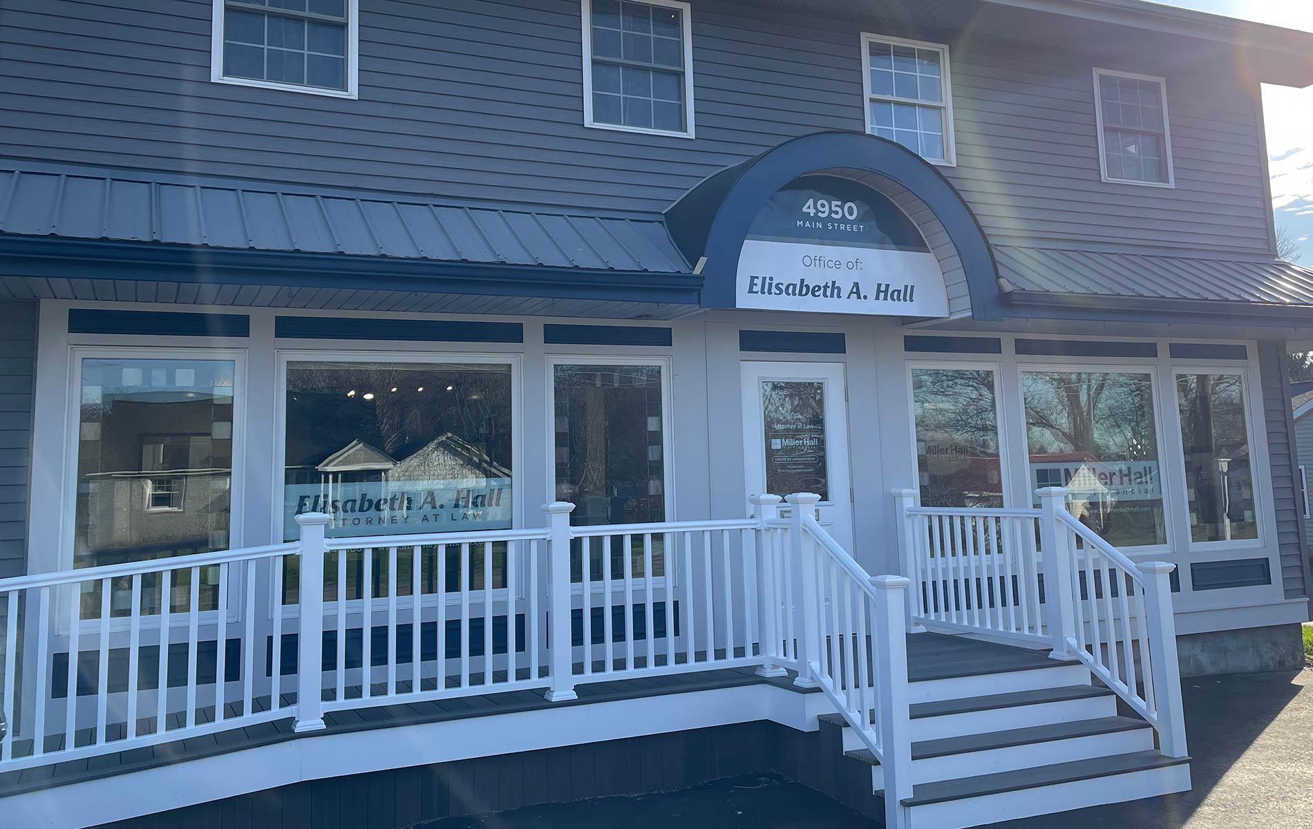 Attorney Elisabeth A. Hall